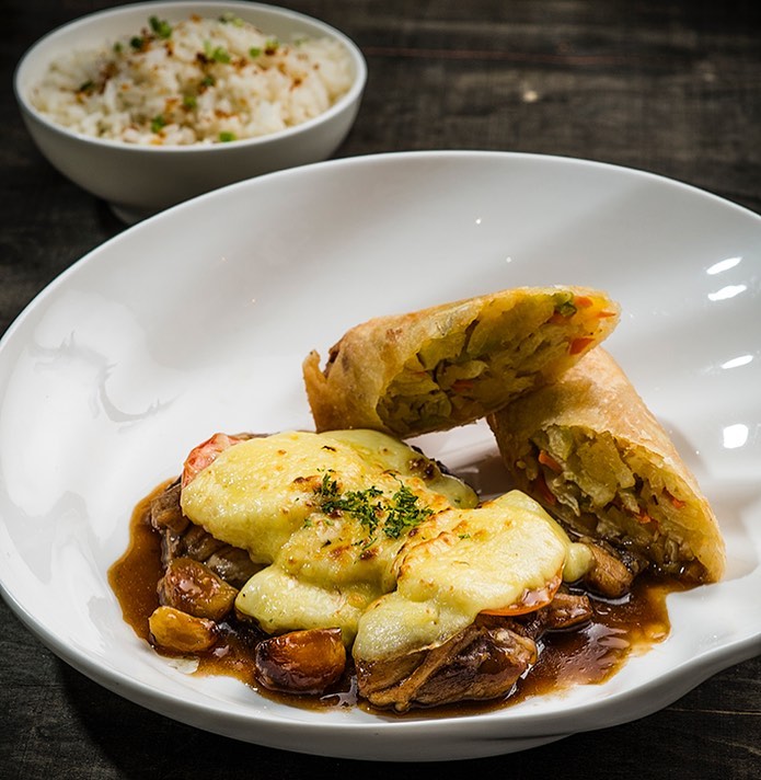 Florabel in Pasig: Offering Excellent European and Filipino Favorites ...