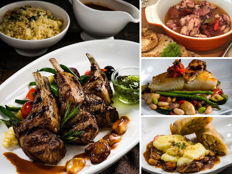 Florabel in Pasig: Offering Excellent European and Filipino Favorites ...