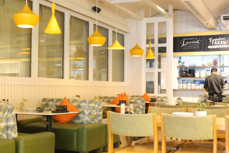 Friends & Family in BGC: Filipino BBQ, Pugon Specials, and All-Day ...