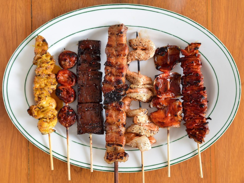 Friends & Family in BGC: Filipino BBQ, Pugon Specials, and All-Day ...