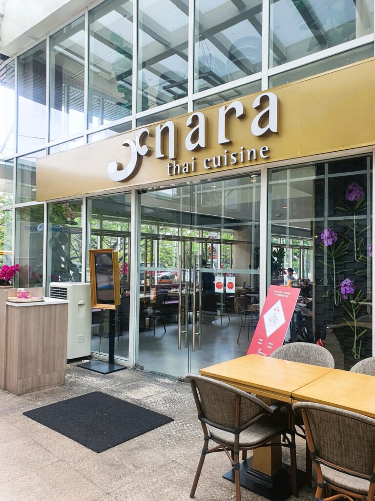 Nara Thai in Alabang: Authentic Thai Restaurant from Bangkok ...