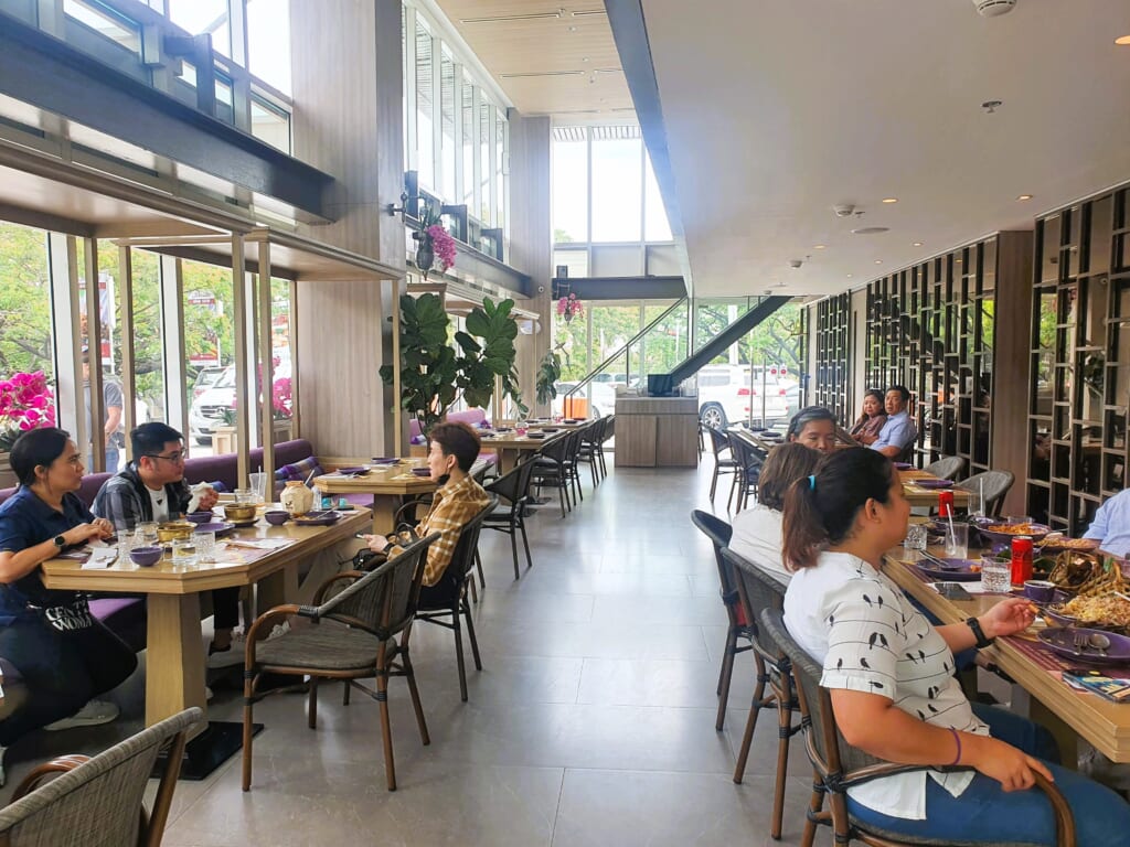 Nara Thai in Alabang: Authentic Thai Restaurant from Bangkok ...