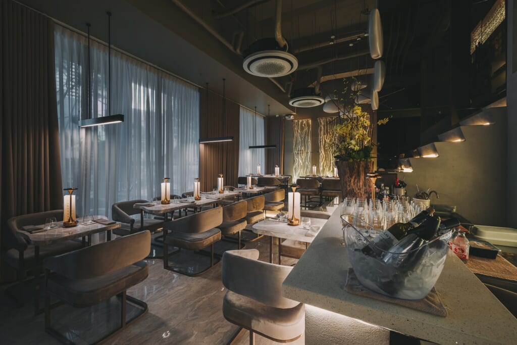 Taupe Dining in BGC: Chef Francis Tolentino’s Culinary Playground of ...