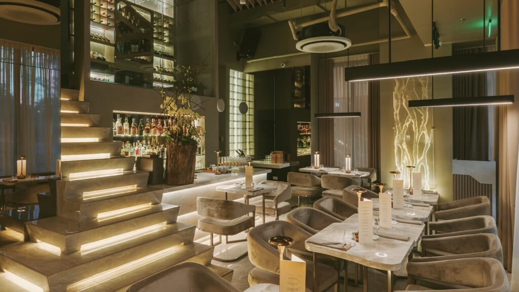 Taupe Dining in BGC: Chef Francis Tolentino’s Culinary Playground of ...