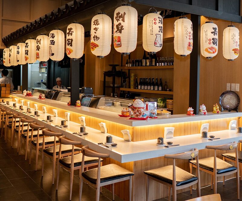 Umi Matsu in BGC: You Newest Go-to Place for Authentic Japanese Food ...