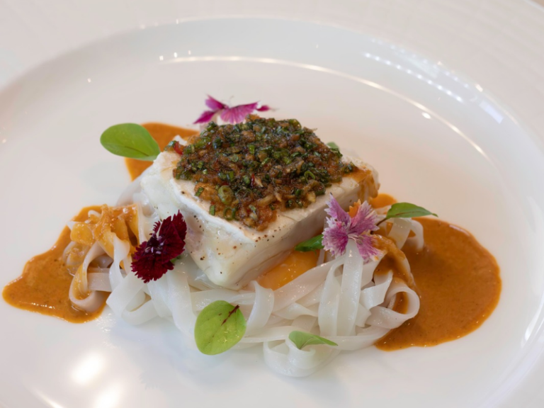 Flame Restaurant in Makati: Modern Asian Specialties by Chef Luis ...
