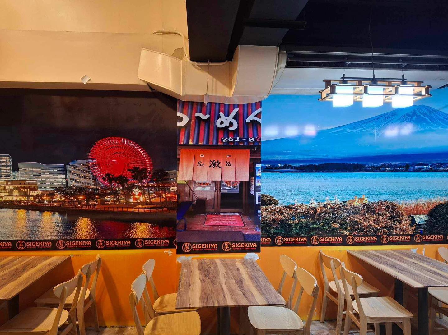 Sigekiya Ramen in Alabang: Serving Authentic Ramen, Gyoza, and other ...