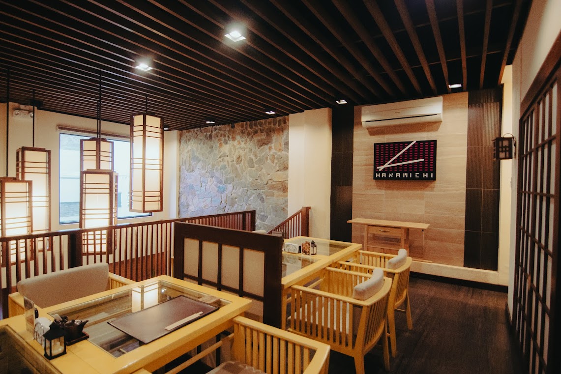 Hanamichi in Alabang: Premium Japanese Restaurant in the South ...