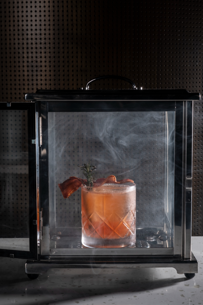 Alibi Lounge Bar in Alabang: The Hidden Bar within Crimson Hotel ...