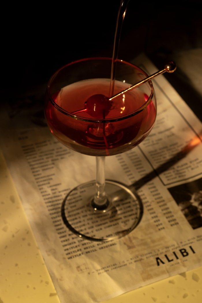 Alibi Lounge Bar in Alabang: The Hidden Bar within Crimson Hotel ...