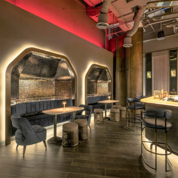 Alibi Lounge Bar in Alabang: The Hidden Bar within Crimson Hotel ...