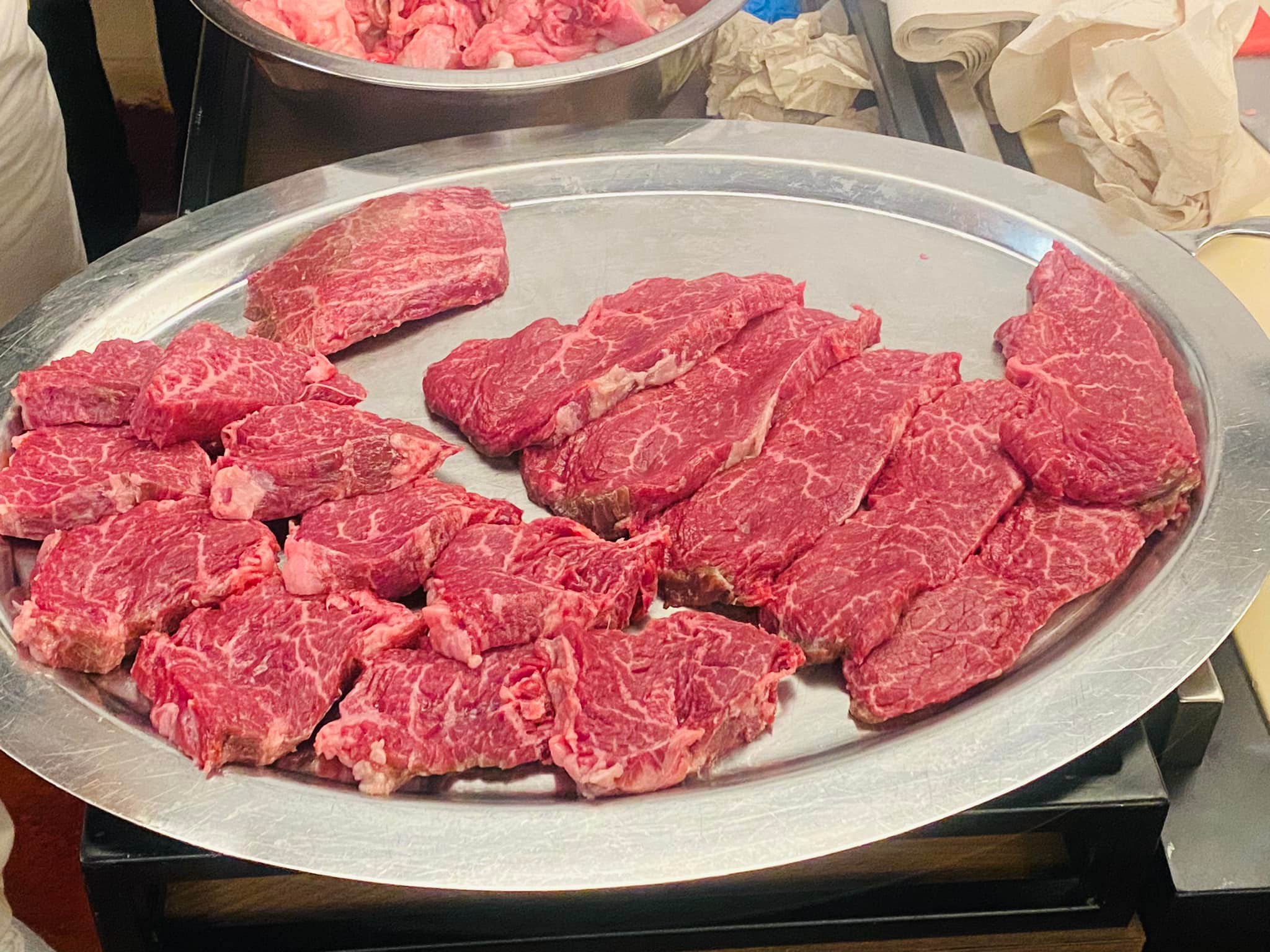 IRONMAN’s Steak House in Makati: Premium Wagyu and Japanese Dishes ...