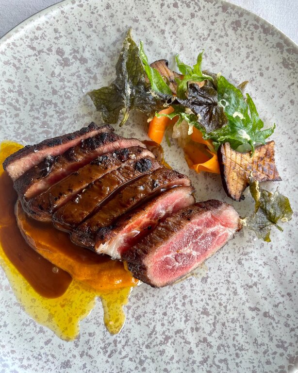 Tiago’s Restaurant in Alabang: A Fine Dining Resto Offering East-meets ...