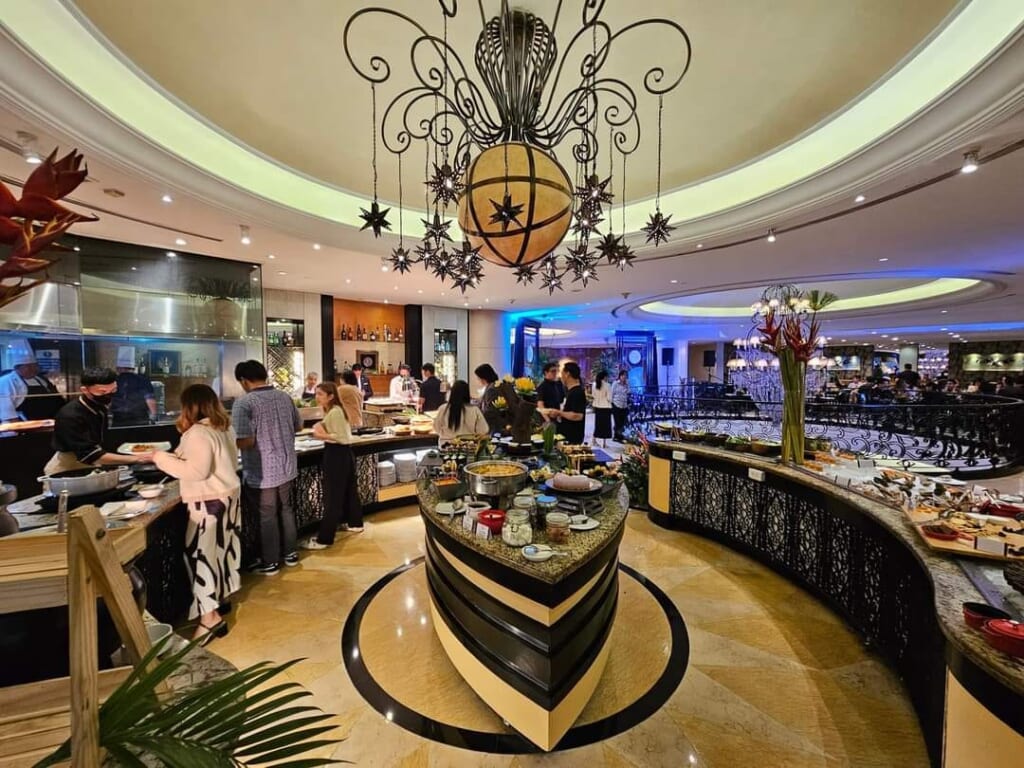 Qsina in Alabang: All-Day Breakfast Buffet at The Bellevue Manila ...