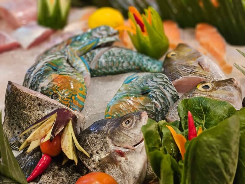 Qsina in Alabang: All-Day Breakfast Buffet at The Bellevue Manila ...