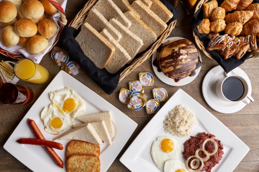 Qsina in Alabang: All-Day Breakfast Buffet at The Bellevue Manila ...