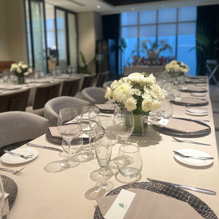 Tiago’s Restaurant in Alabang: A Fine Dining Resto Offering East-meets ...