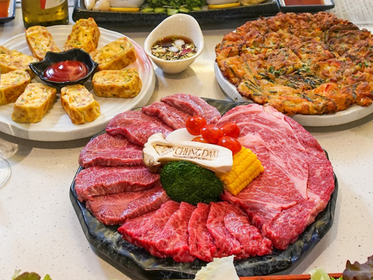 Chung Dam in Malate: Manila’s Finest Authentic Korean Restaurant ...