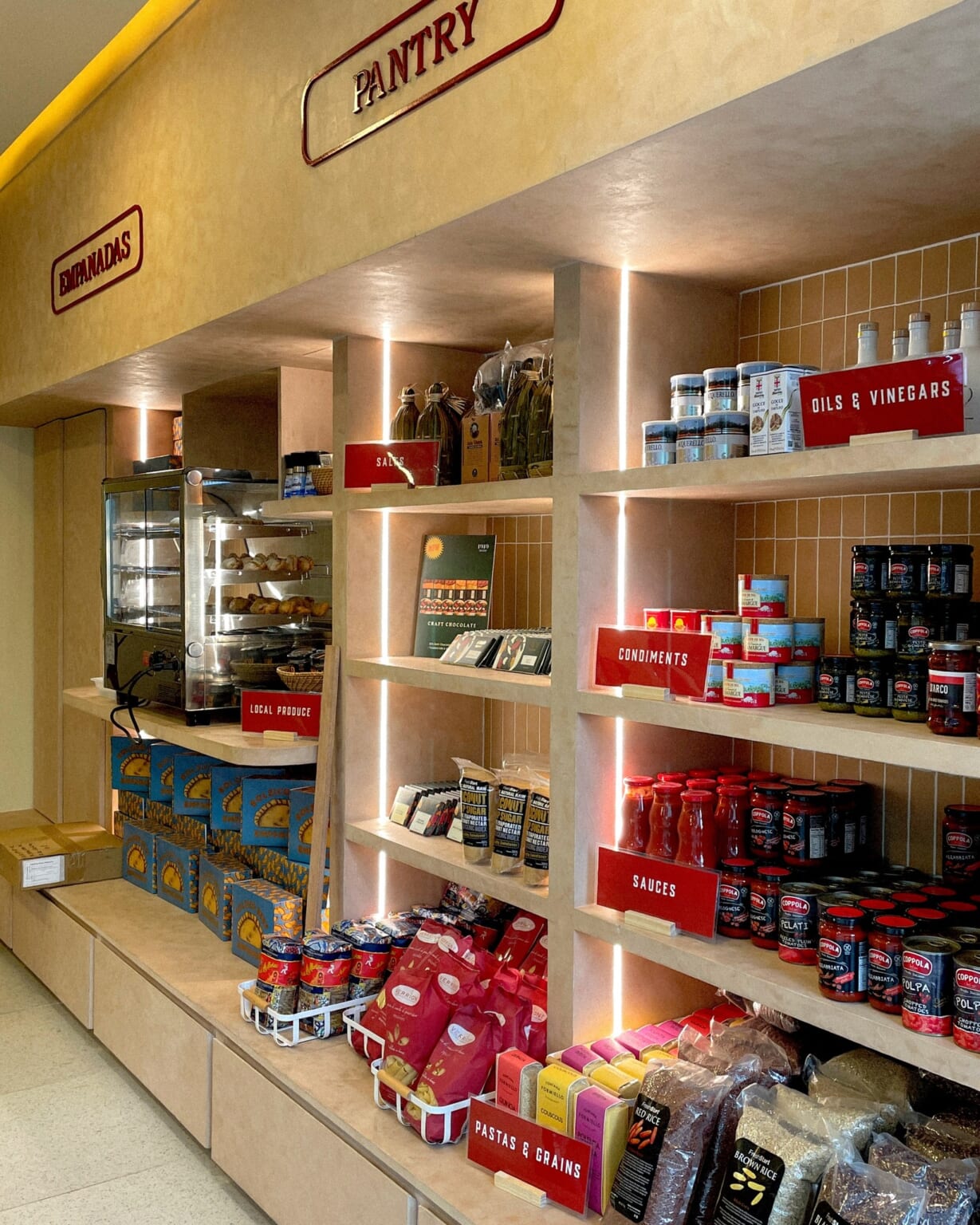 Chingolo Deli in Makati: Home of the Premium Argentinian ‘Bolzico Beef ...