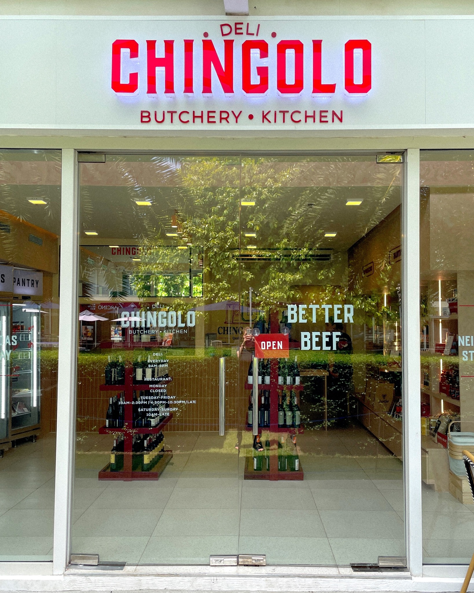 Chingolo Deli in Makati: Home of the Premium Argentinian ‘Bolzico Beef ...