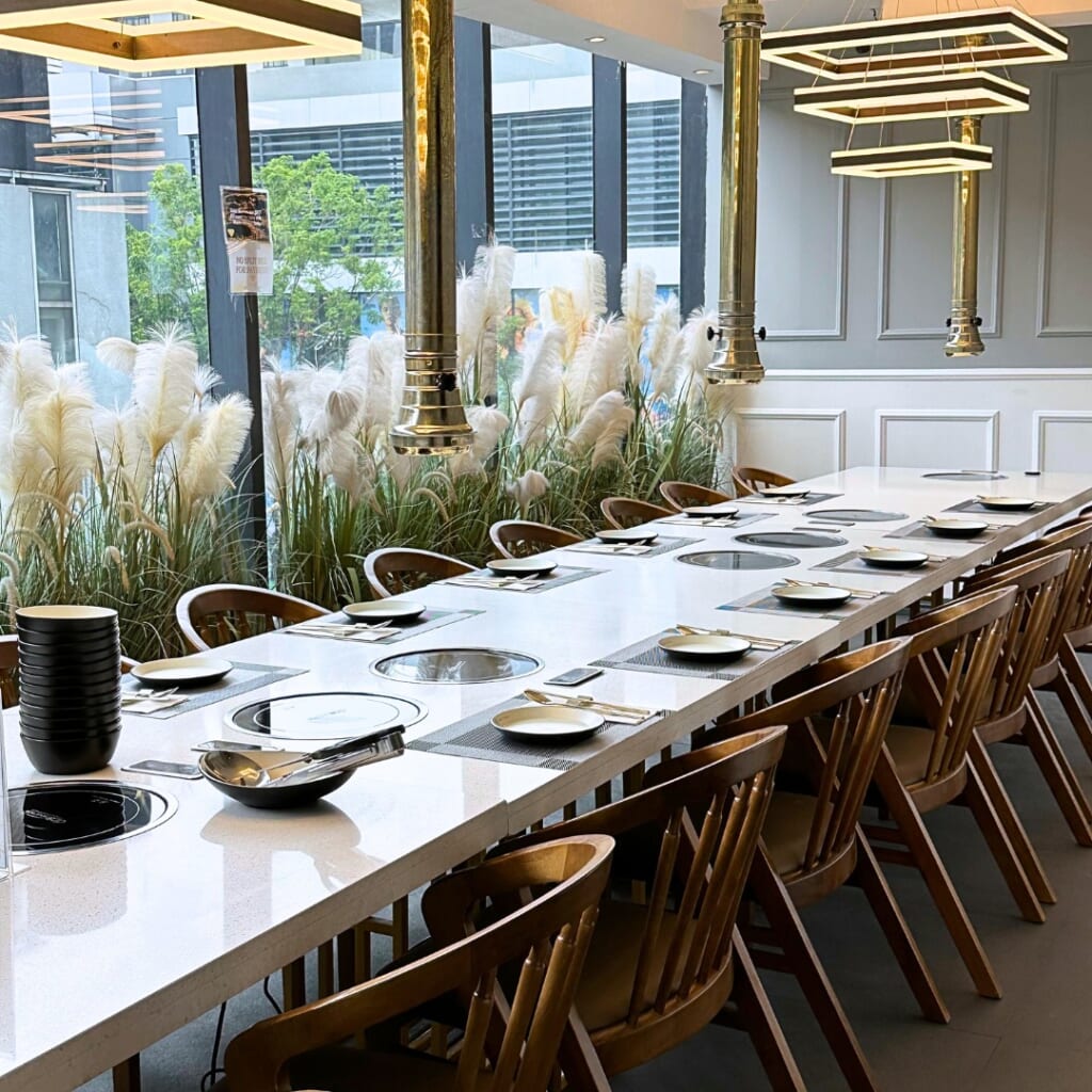 Chung Dam in BGC: Manila’s Finest Authentic Korean Restaurant ...