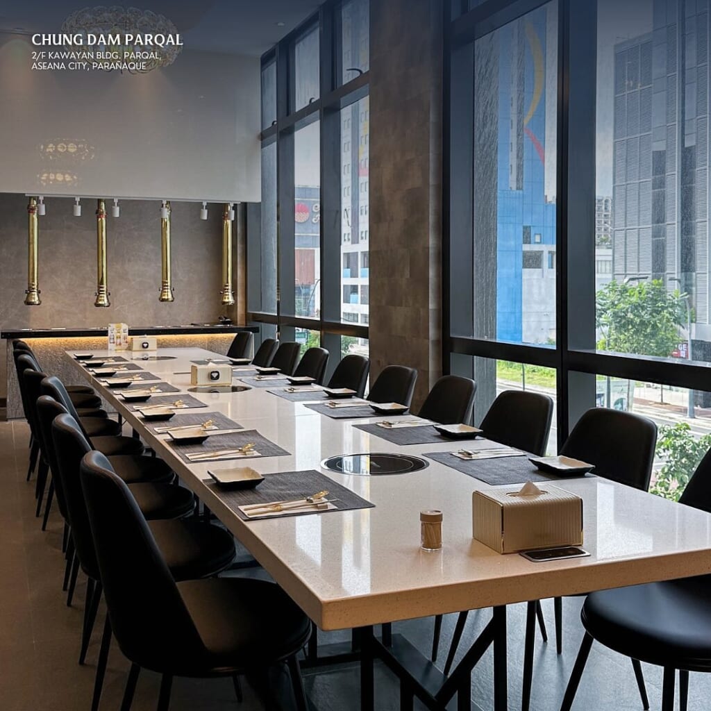 Chung Dam in Malate: Manila’s Finest Authentic Korean Restaurant ...