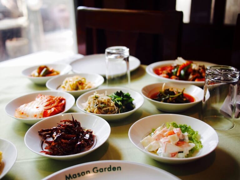 Masan Garden in Makati: Captivating Diners with Authentic Korean ...