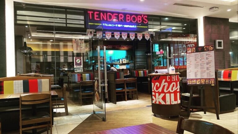 Tender Bob’s in Mandaluyong: Serving Seriously Hefty Steaks ...