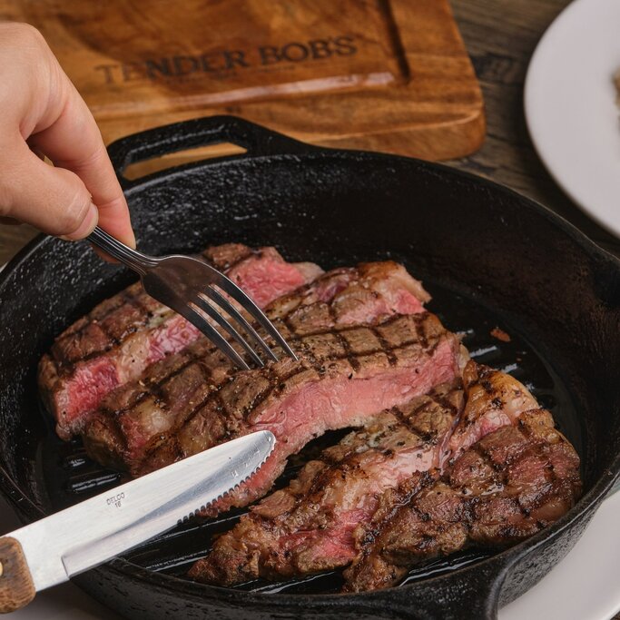 Tender Bob’s in Mandaluyong: Serving Seriously Hefty Steaks ...