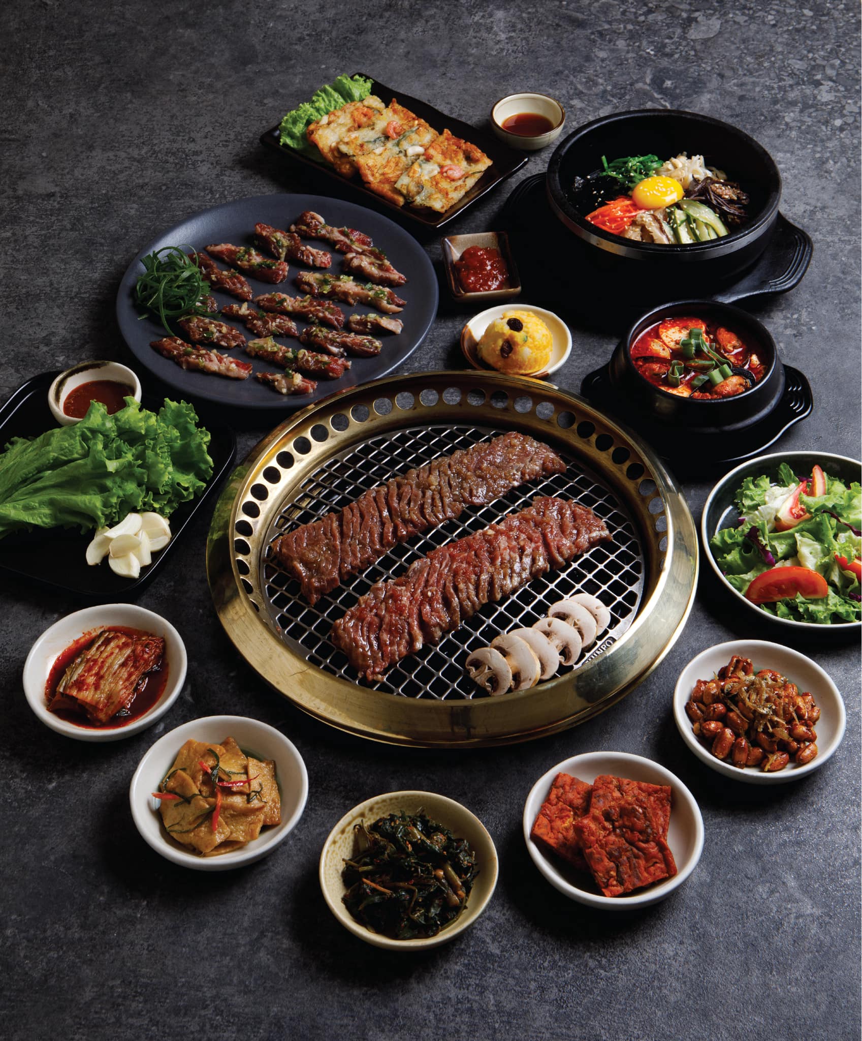 Sariwon in BGC: Indulge in Authentic Premium Korean Barbeque ...