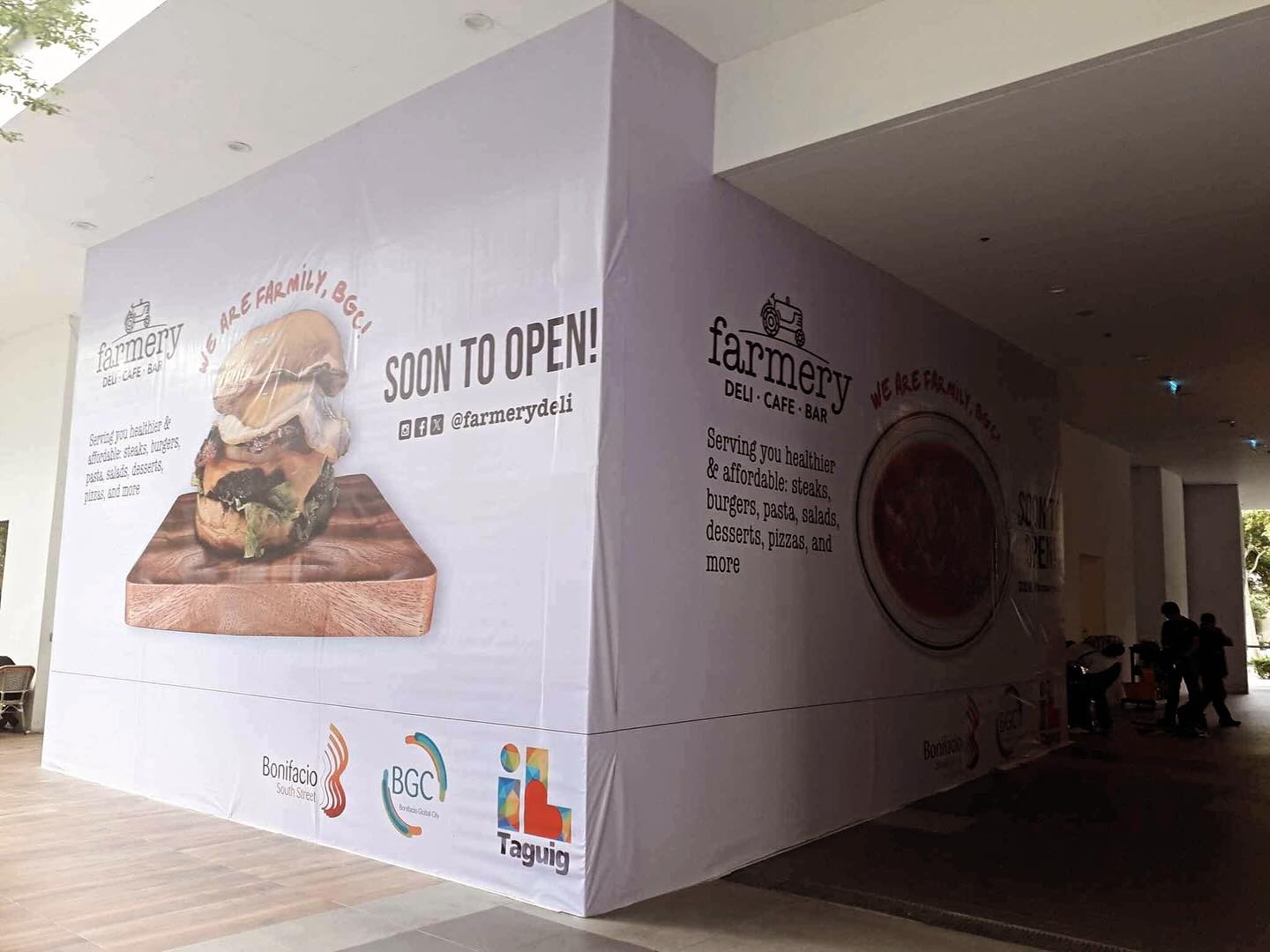 Farmery Deli Resto in Alabang: Hearty Steaks, Juicy Burgers, and Sweet ...