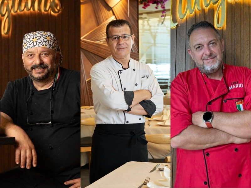 Mangiamo Ristorante & Pizzeria in Makati: Where Authentic Italian ...