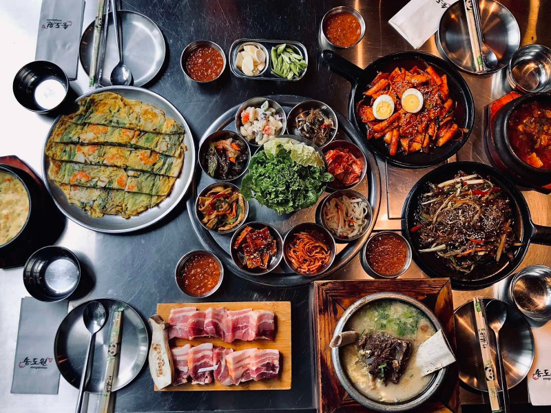 Songdowon in Pasay: Serving Premium Aged Meats & Authentic Korean ...