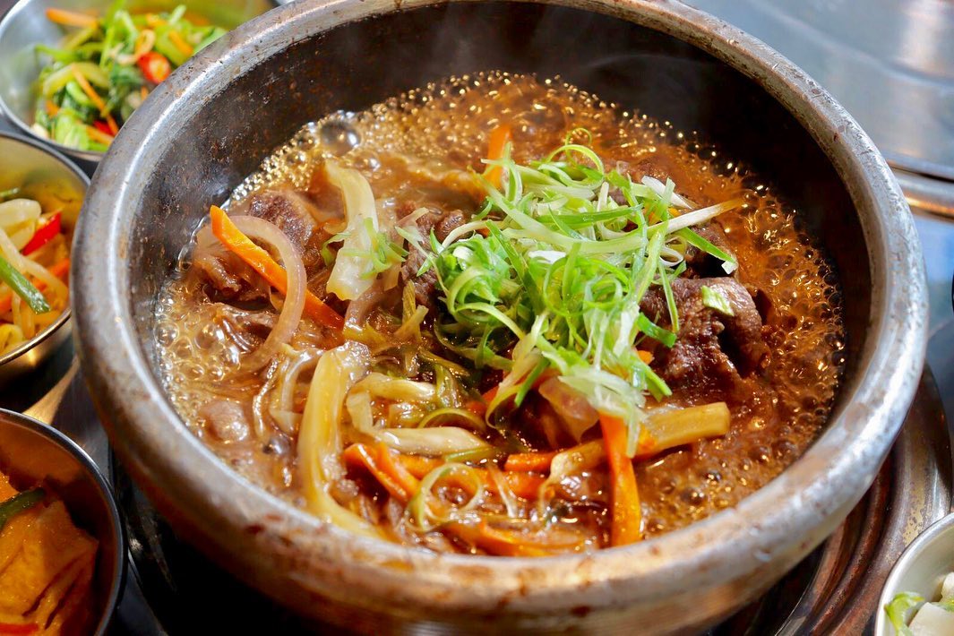 Songdowon in Pasay: Serving Premium Aged Meats & Authentic Korean ...