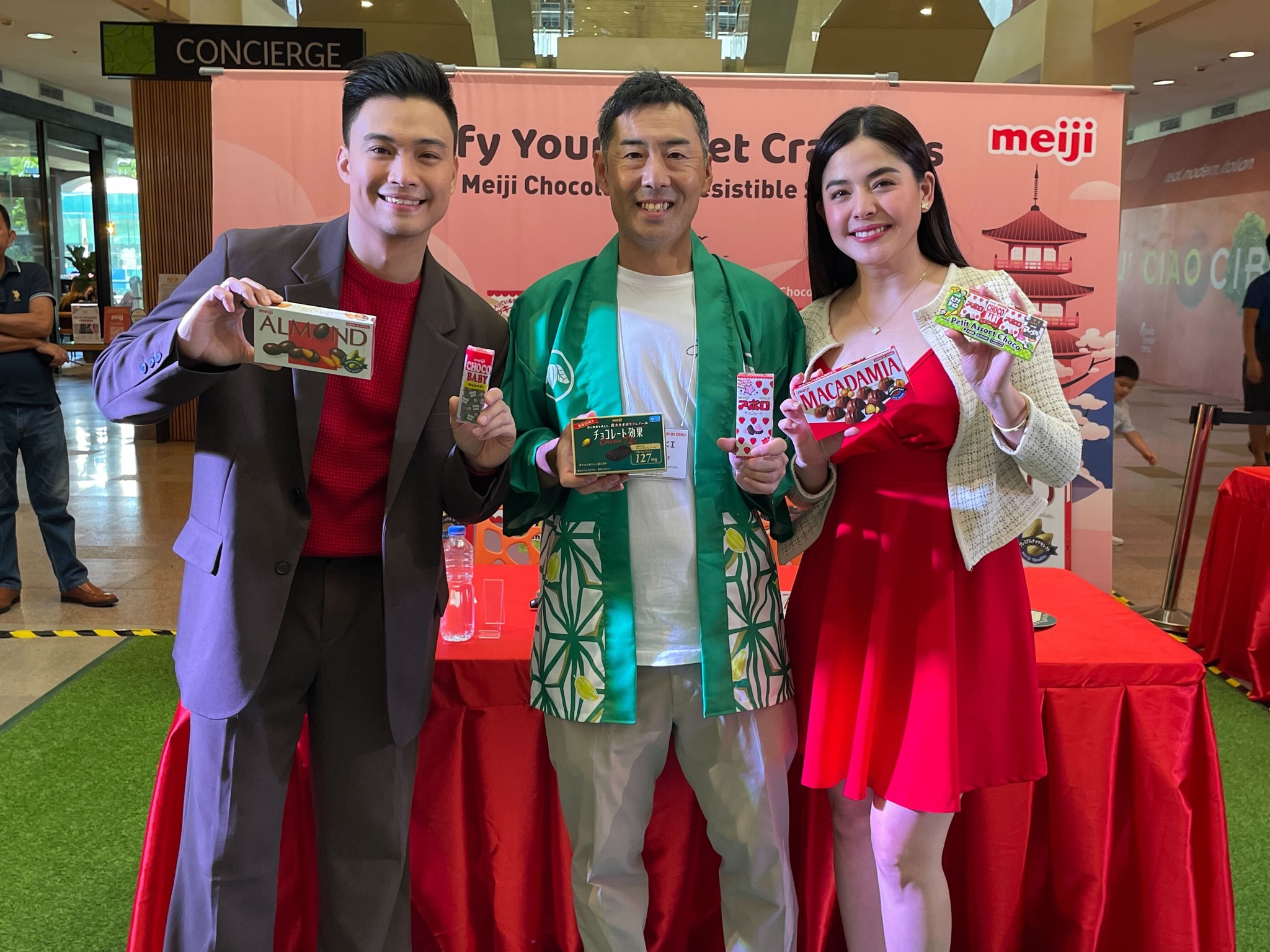 MEIJI PHILIPPINES: Bringing Japan’s Best-Selling High-Cacao Chocolate to the Country ...