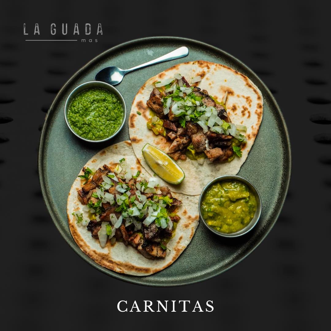 La Guada Mas in Makati: Savory Tacos, Burritos, and Quesadillas ...