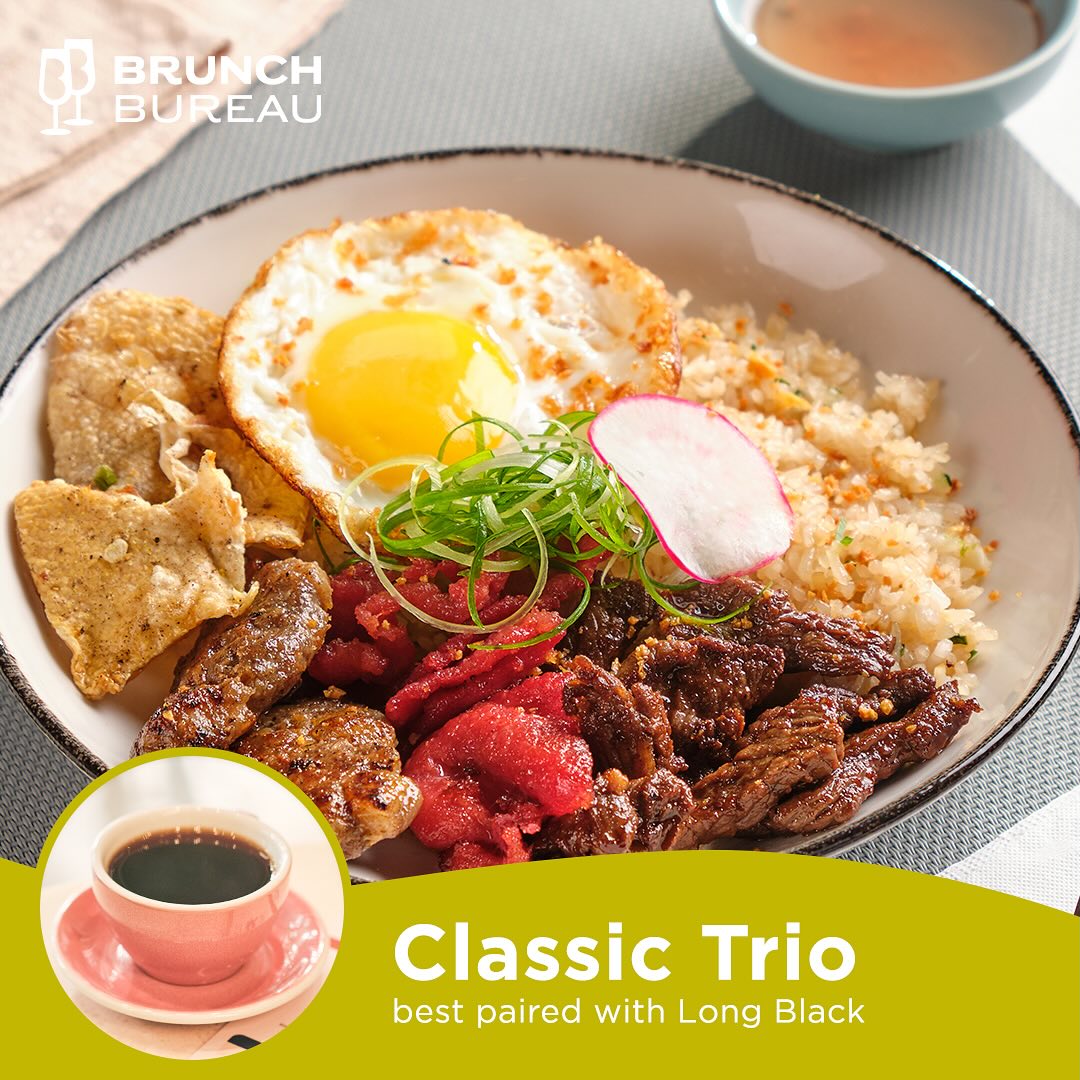 Brunch Bureau in Makati: Your Favorite Brunch Spot in the Metro ...