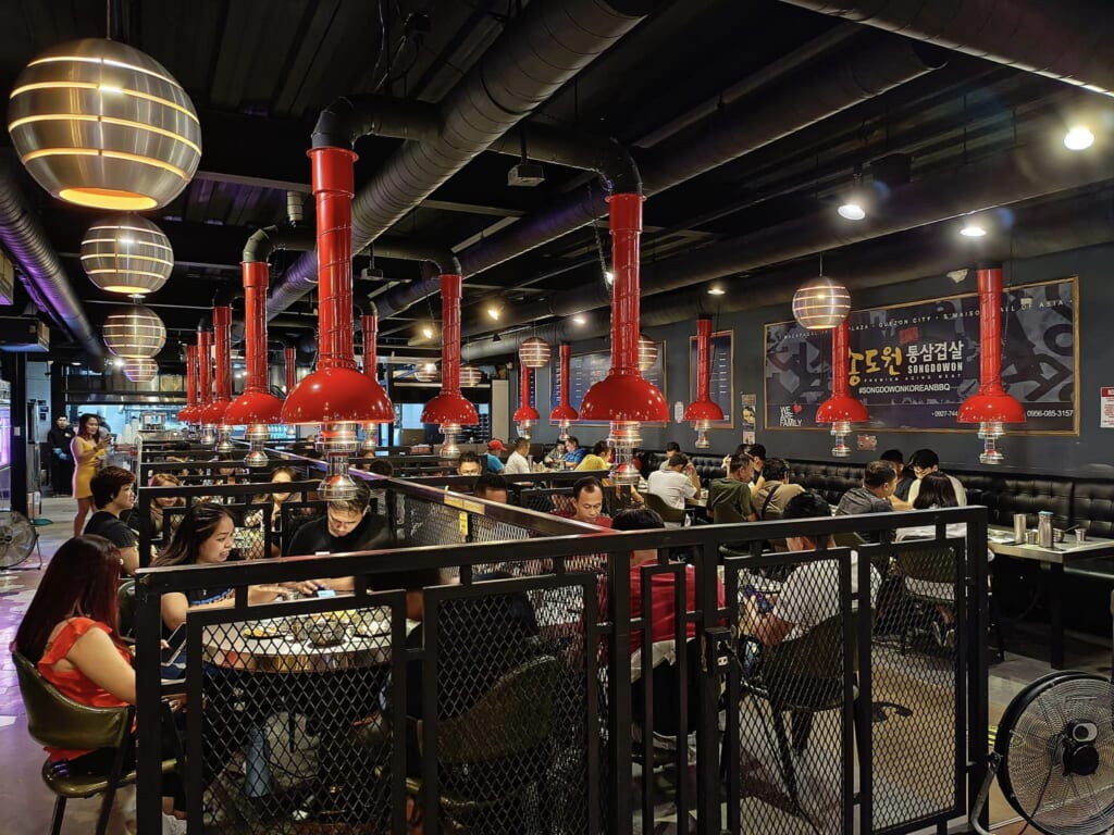 Songdowon in Pasay: Serving Premium Aged Meats & Authentic Korean ...