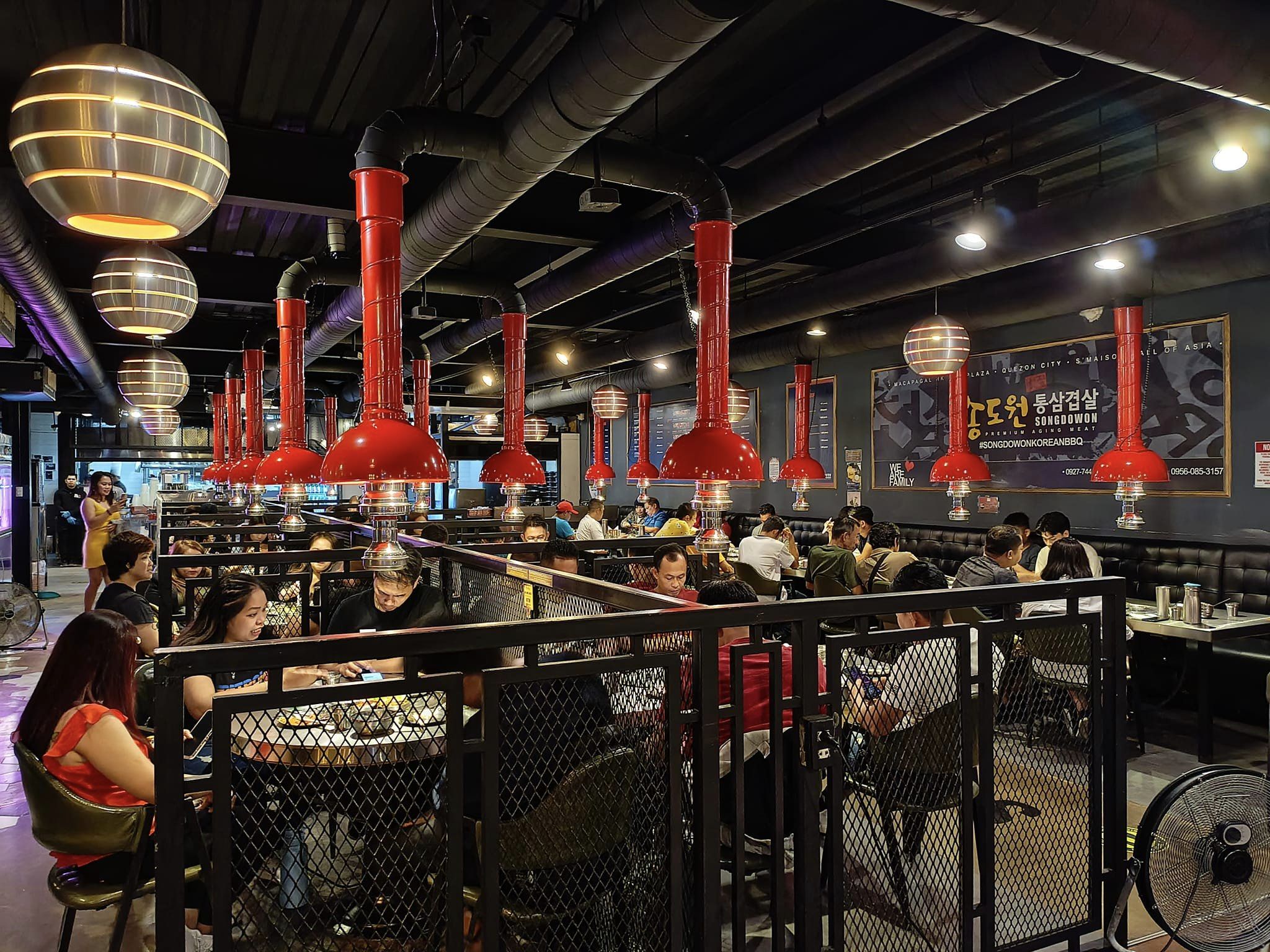 Songdowon in Pasay: Serving Premium Aged Meats & Authentic Korean ...