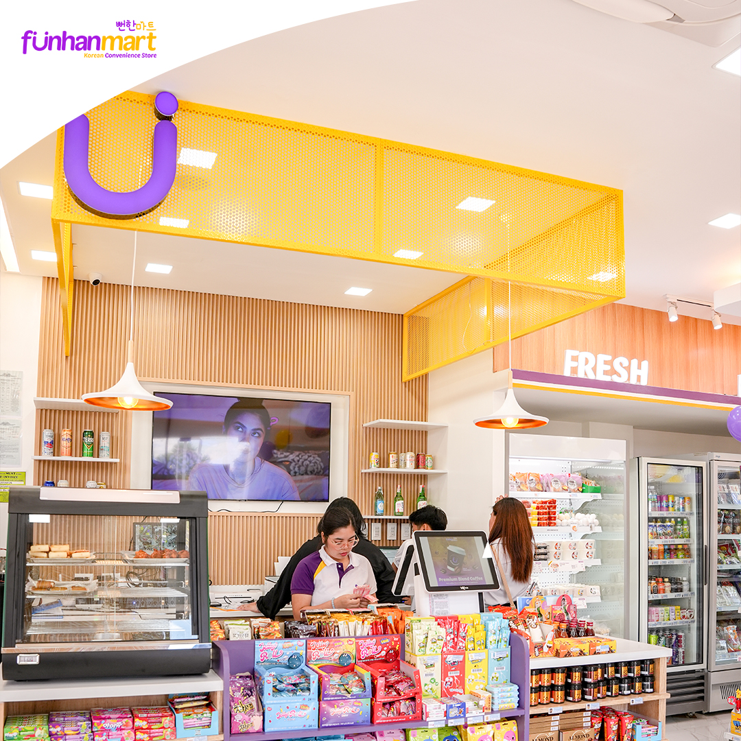 Funhan Mart in Makati: Where You Can Find Your Favorite K-Food and ...