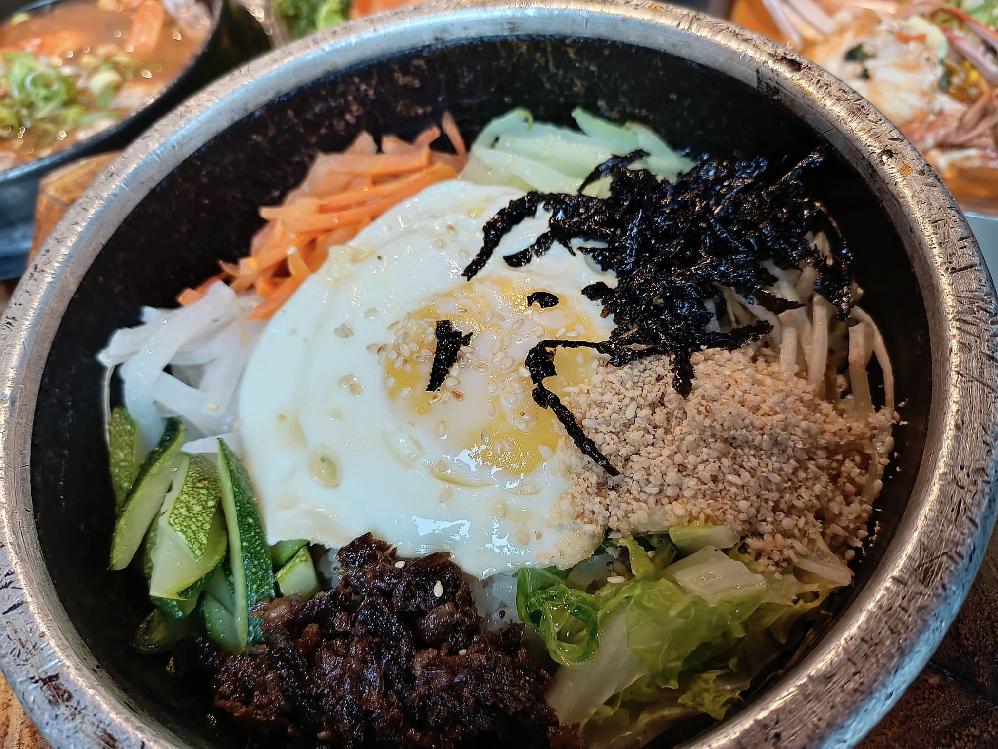 Songdowon in Pasay: Serving Premium Aged Meats & Authentic Korean ...