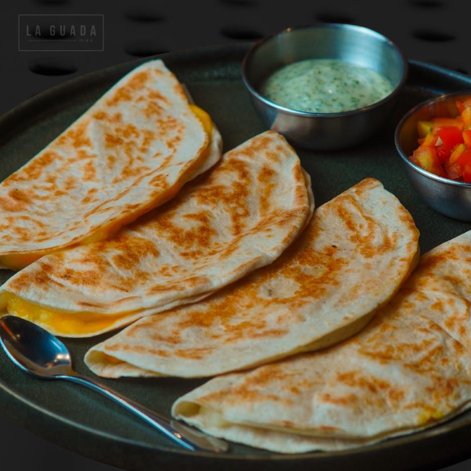 La Guada Mas in Makati: Savory Tacos, Burritos, and Quesadillas ...