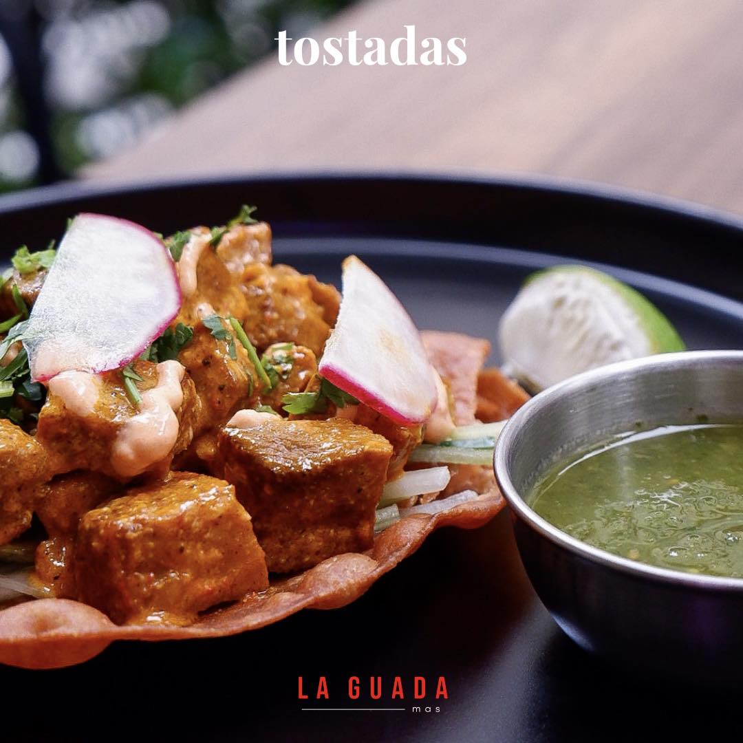 La Guada Mas in Makati: Savory Tacos, Burritos, and Quesadillas ...