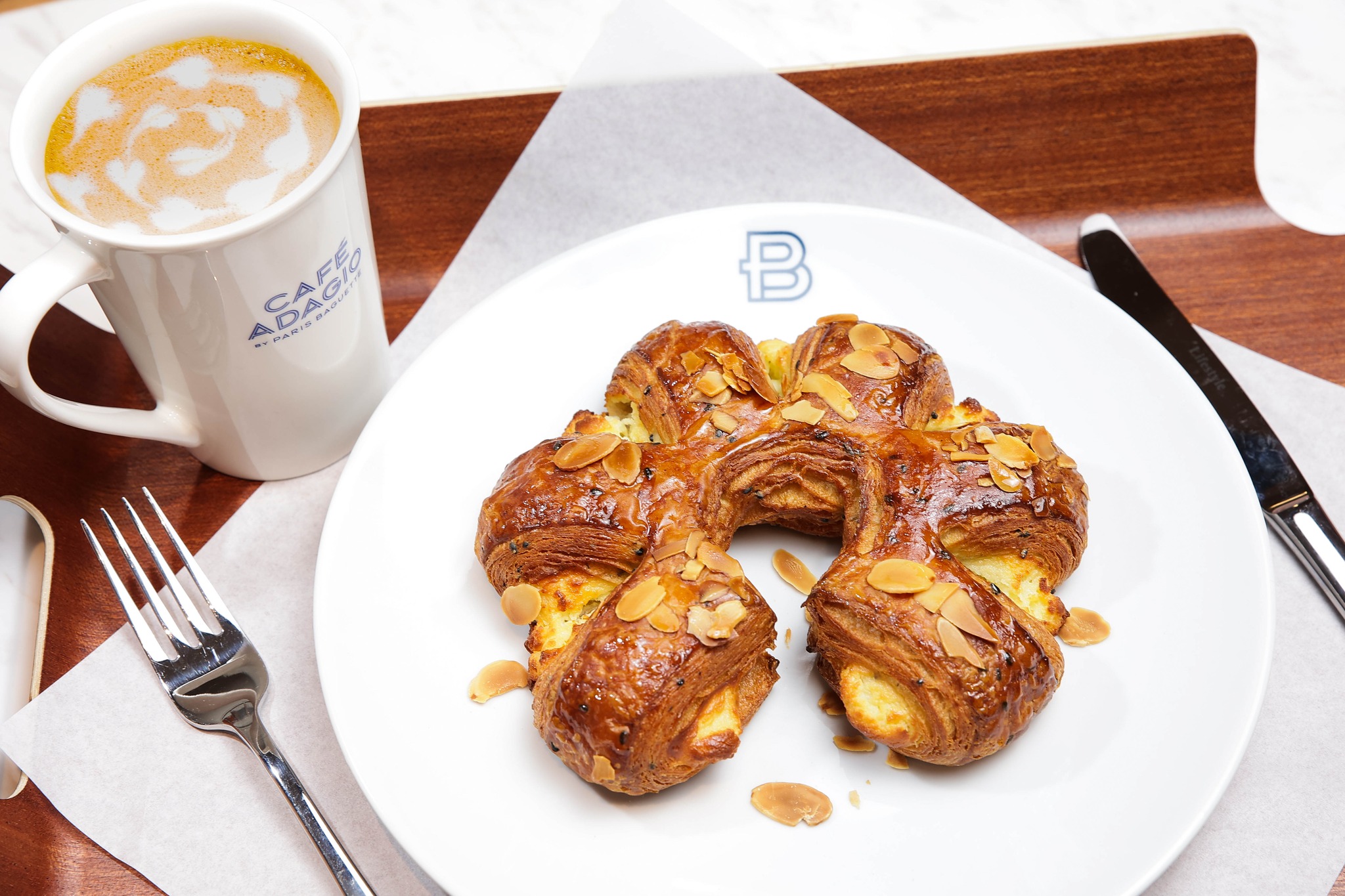 Paris Baguette Boulangerie in Pasay: Bringing Internationally Loved ...