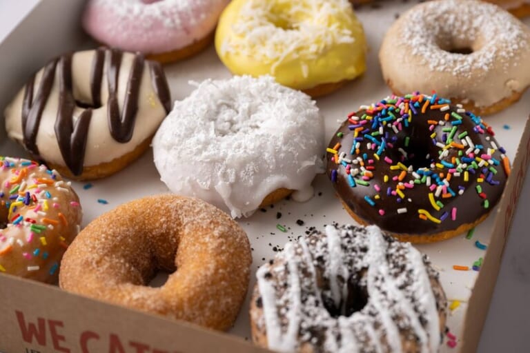 Duck Donuts in Makati: Fully Customizable Donuts | Philippine Primer