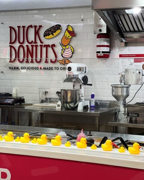 Duck Donuts in Makati: Fully Customizable Donuts | Philippine Primer