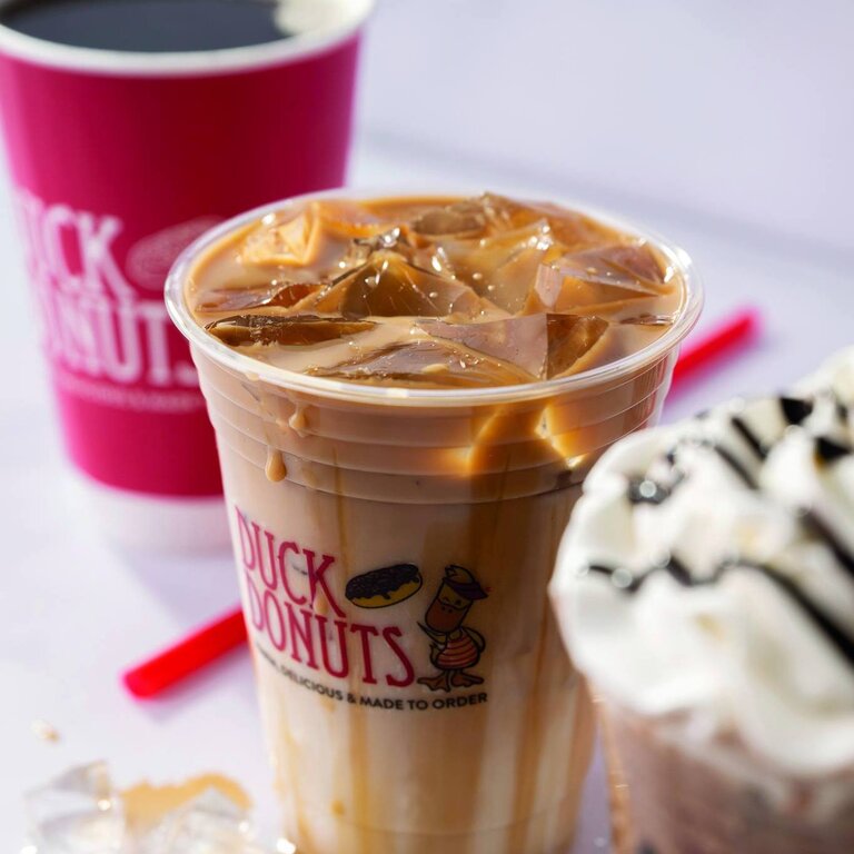 Duck Donuts in Makati: Fully Customizable Donuts | Philippine Primer