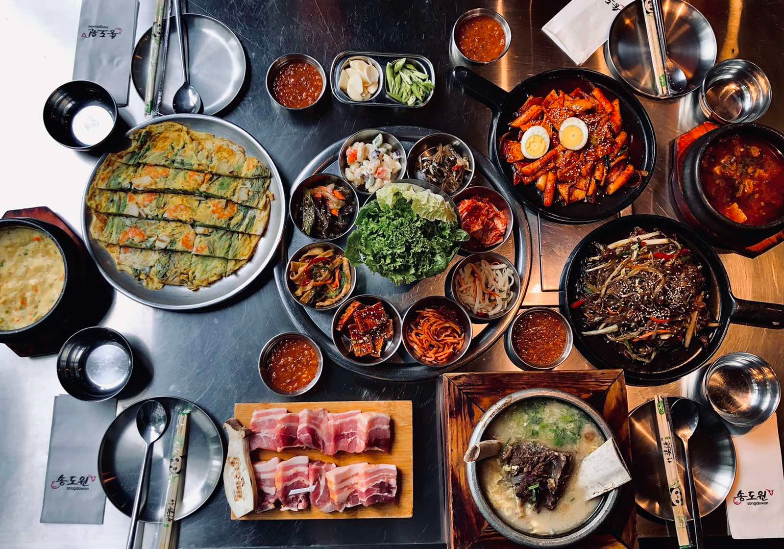 Songdowon in Pasay: Serving Premium Aged Meats & Authentic Korean ...