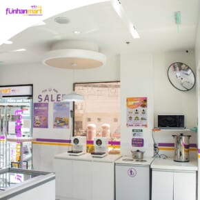 Funhan Mart in Makati: Where You Can Find Your Favorite K-Food and ...
