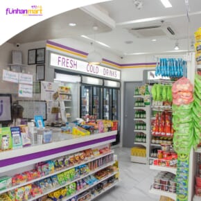 Funhan Mart in Makati: Where You Can Find Your Favorite K-Food and ...